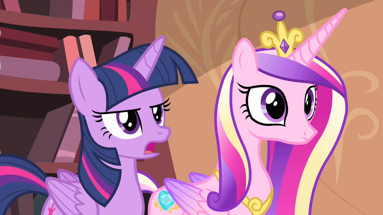 Image - Twilight 'Need anything else' S4E11.png | My Little Pony ...