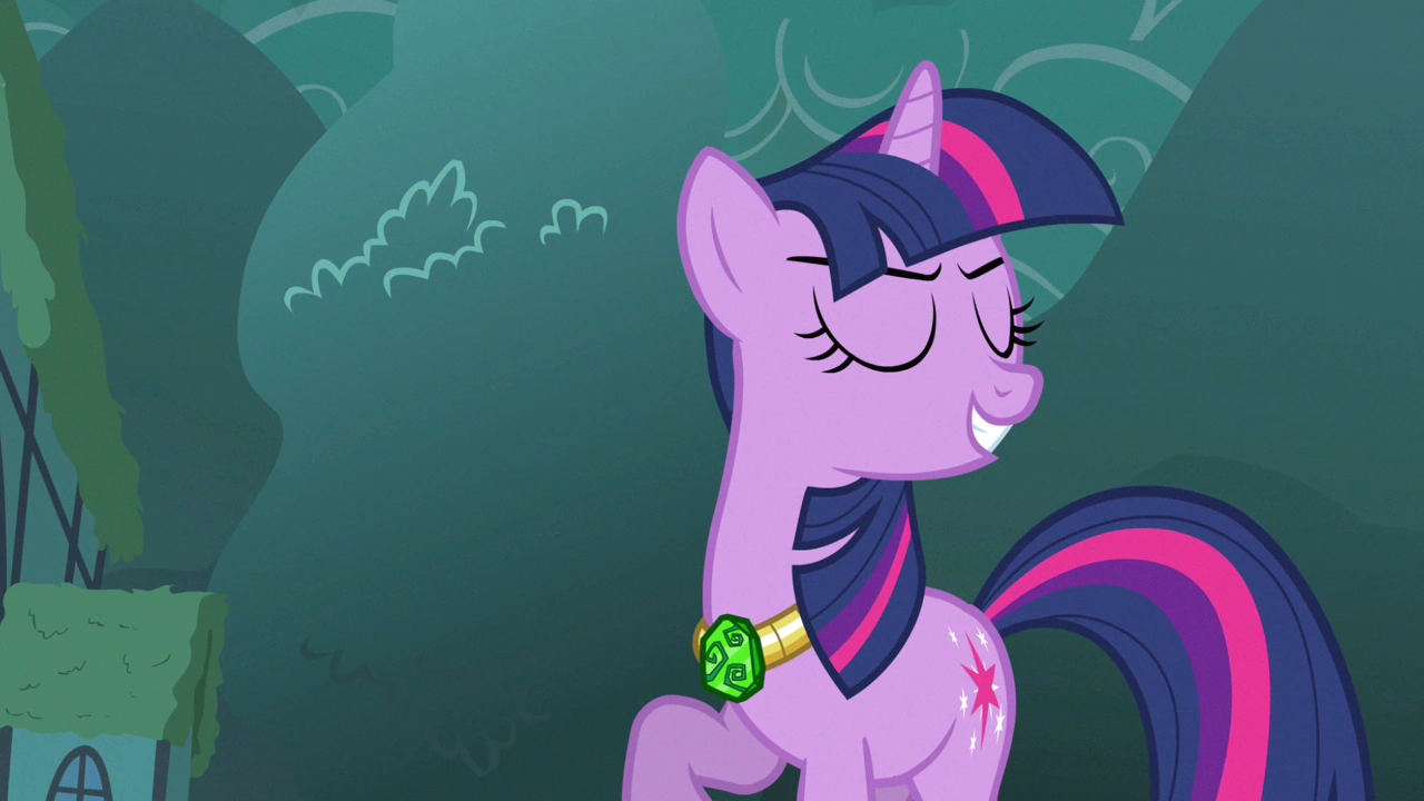 Image - Twilight my amulet S3E5.png | My Little Pony Friendship is ...