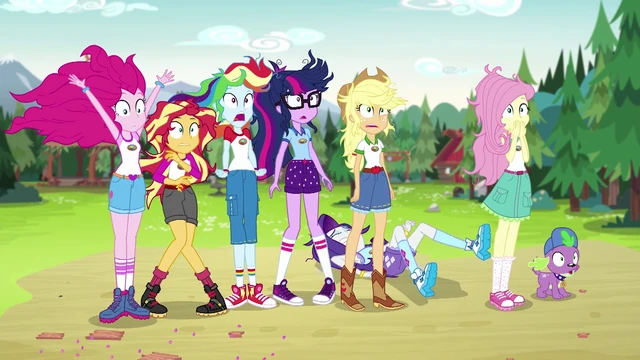 Image - Rarity fainting EG4.png | My Little Pony Friendship is Magic ...