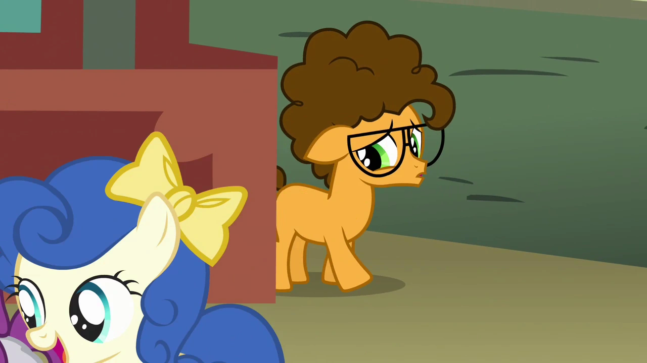 Image - Cheese Sandwich as a colt S4E12.png | My Little Pony Friendship ...