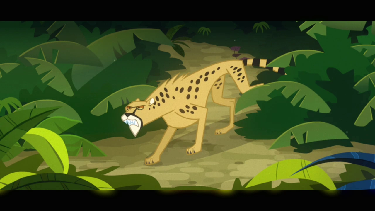 Image - Daring Do Predators 4 S2E16.png | My Little Pony Friendship is ...