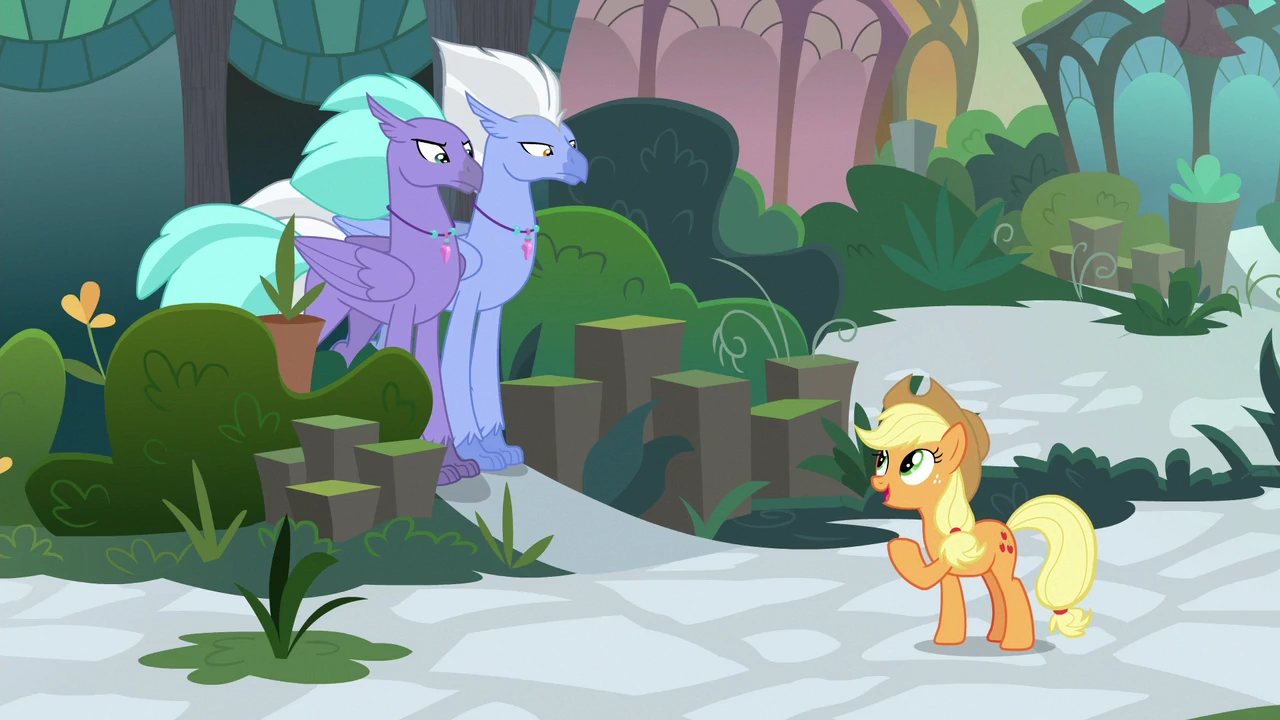 Sky Beak and Ocean Flow/Gallery | My Little Pony Friendship is Magic ...