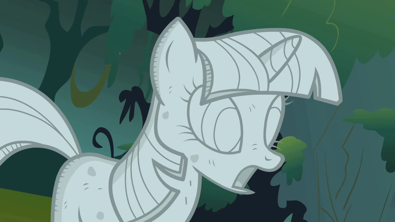 Image - Twilight Sparkle stone closeup S01E17.png | My Little Pony ...