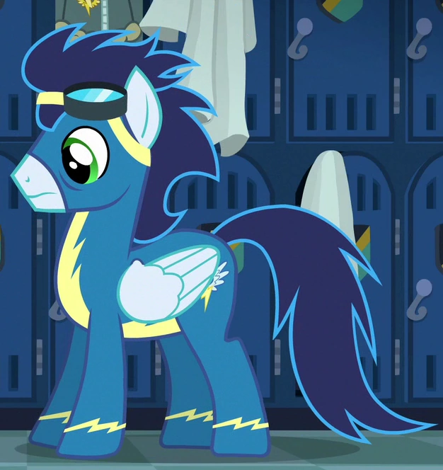 Soarin Pony