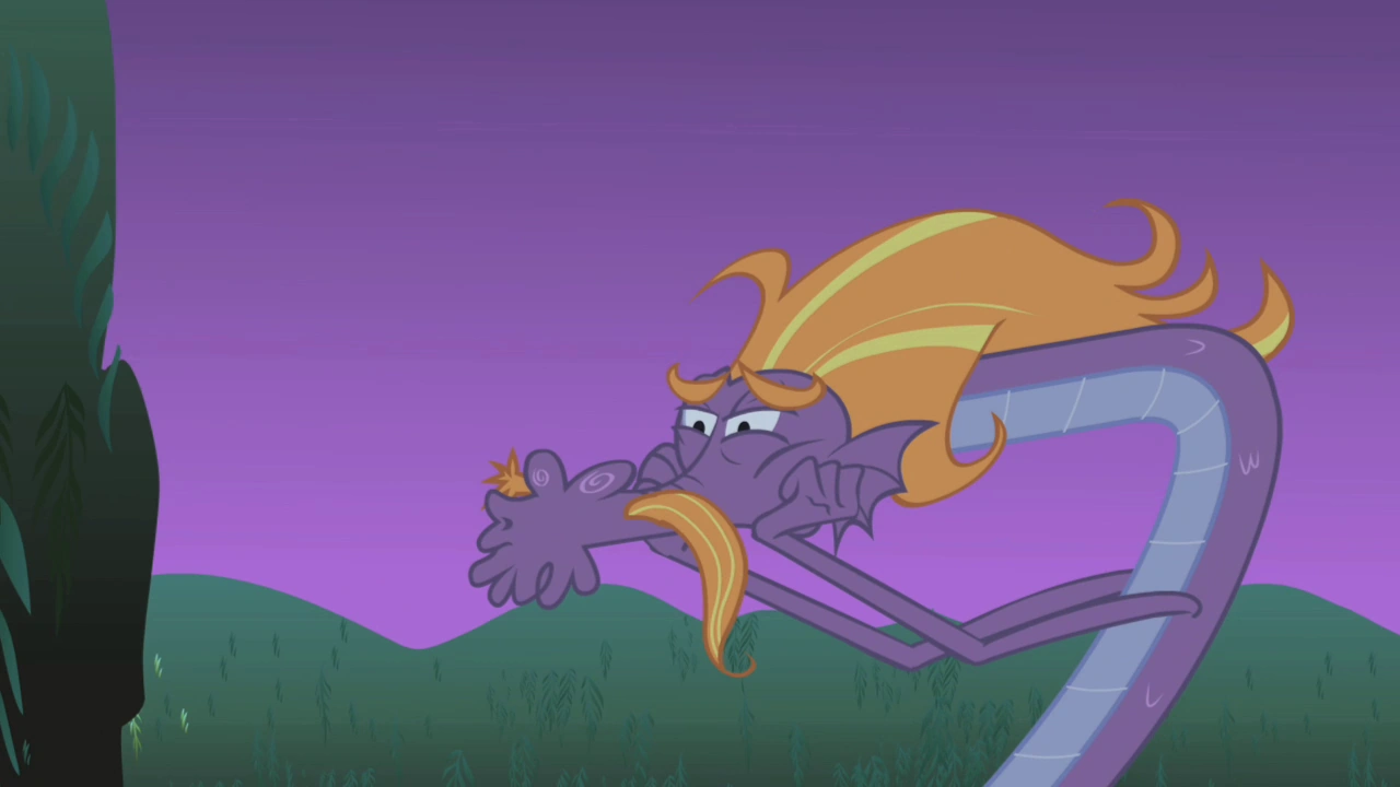 Image - Steven Magnet feeling flattered S1E02.png | My Little Pony ...