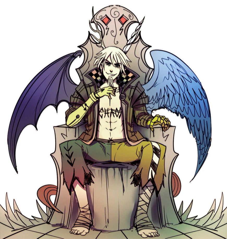 Image - FANMADE Discord (Human).jpg | My Little Pony Friendship is ...