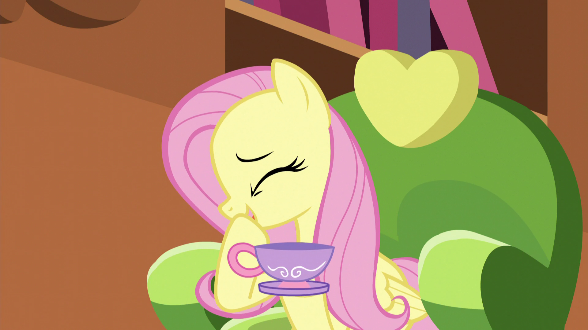 Image Fluttershy Can T Hold In Her Laughter S5e7 Png