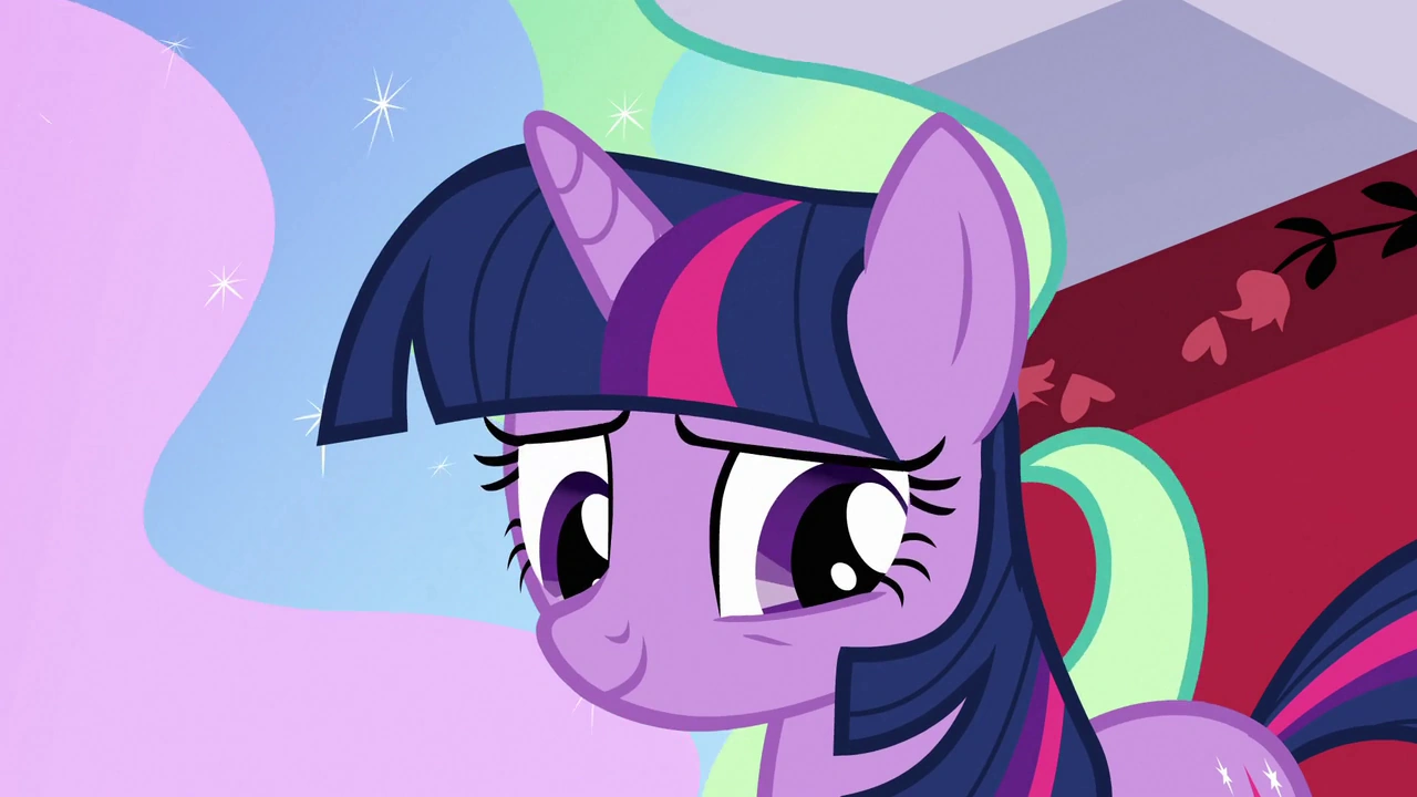 Image - Twilight slight blush S3E2.png | My Little Pony Friendship is ...