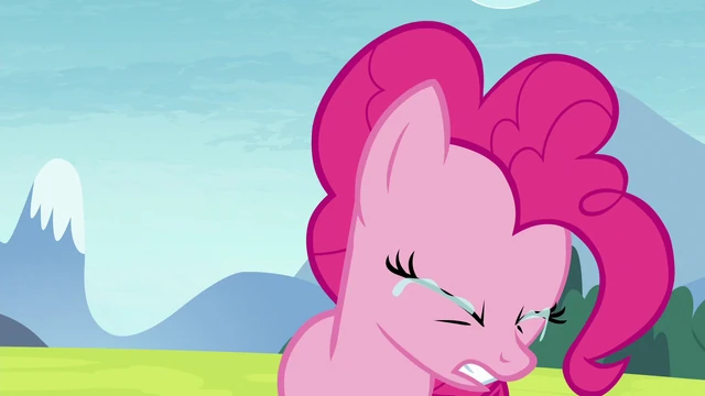 Image - Pinkie Pie crying tears of heartbreak S8E3.png | My Little Pony ...