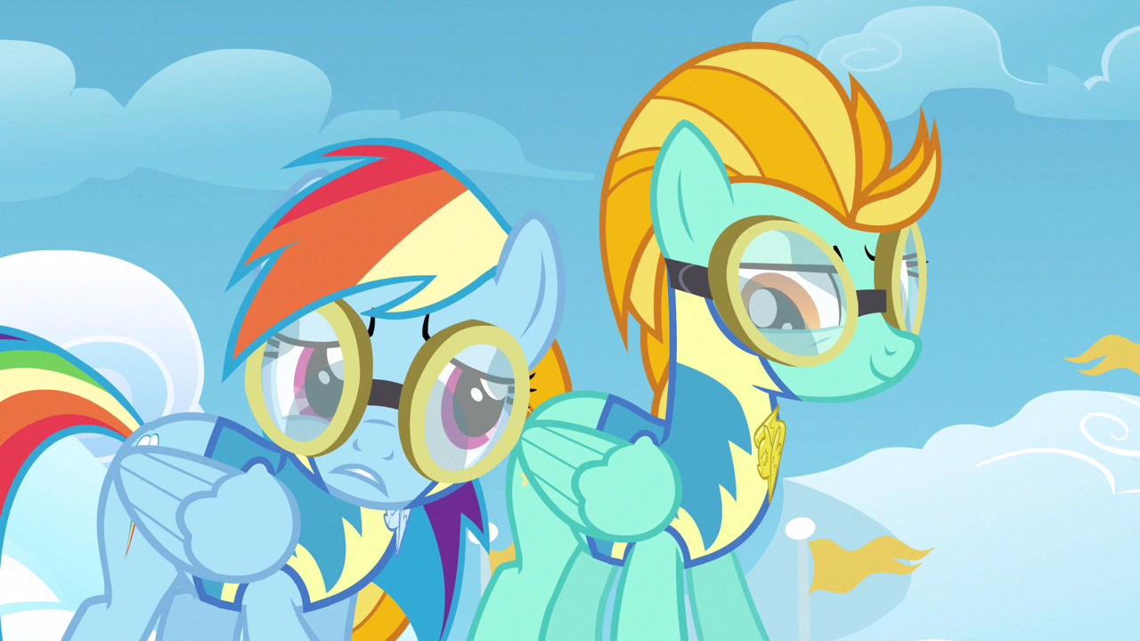 My Little Pony Friendship Is Magic Rainbow Dash