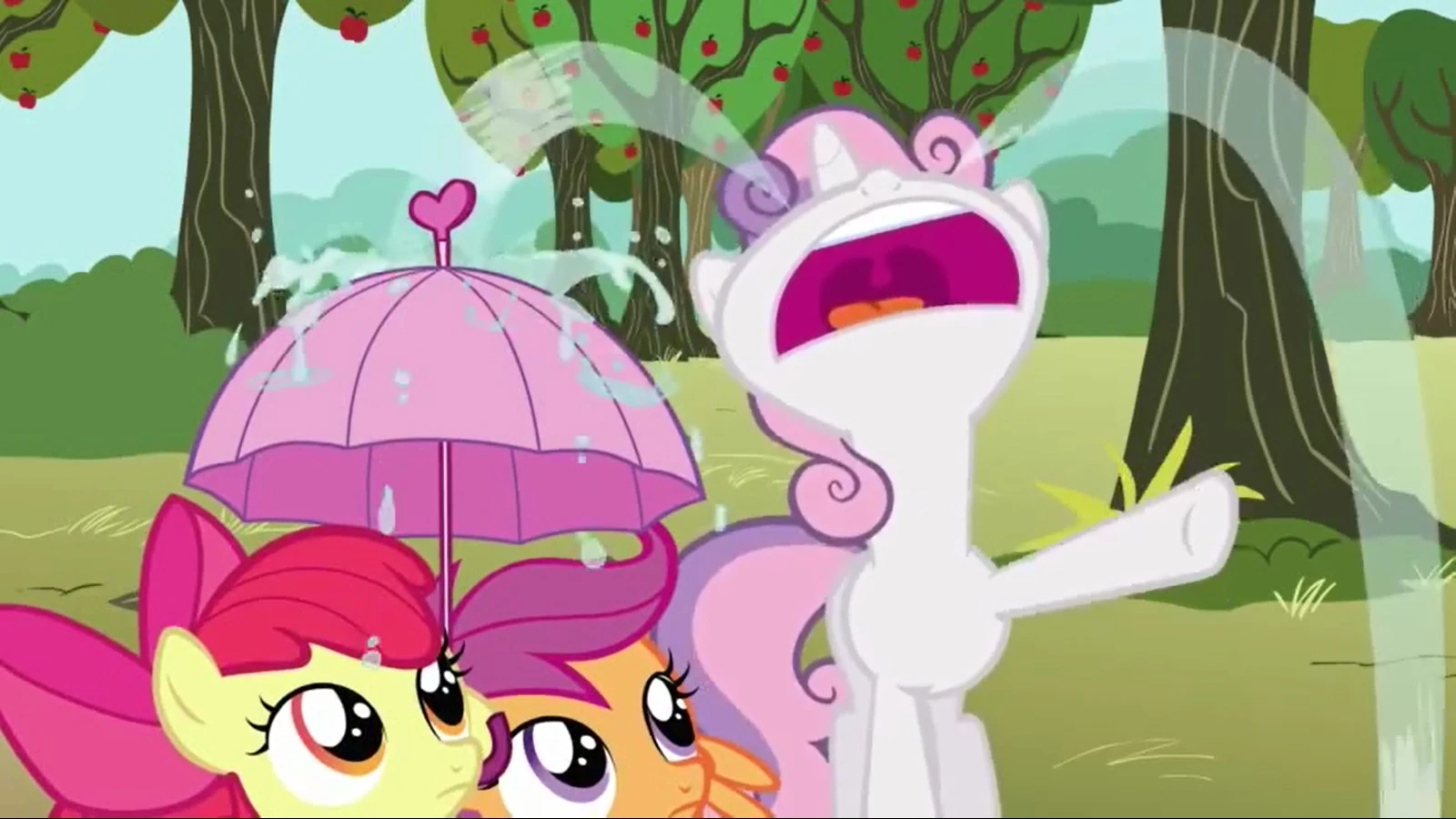Imagen - One Bad Apple 35.jpg | My Little Pony: La Magia de la Amistad ...