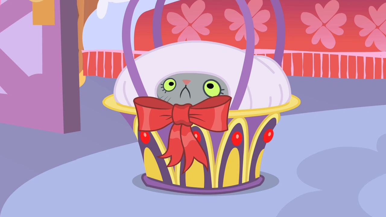 Image - Opal in a basket S1E17.png | My Little Pony Friendship is Magic ...