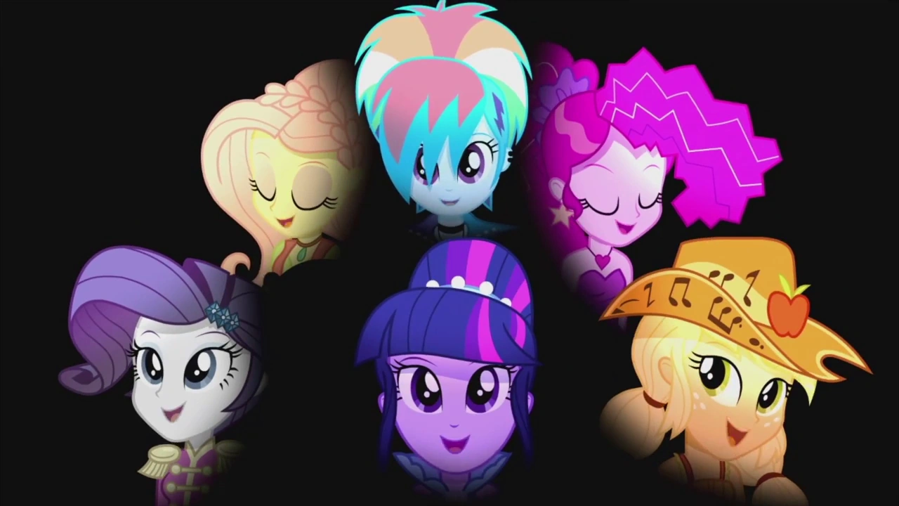 Friendship Through the Ages | My Little Pony Friendship is Magic Wiki ...
