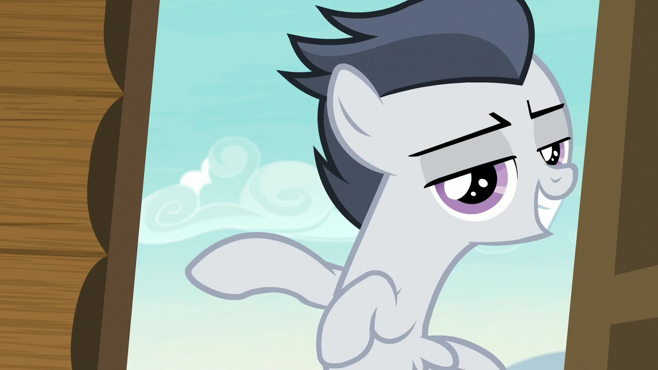 Image - Rumble "yeah, right!" S7E21.png | My Little Pony Friendship is ...