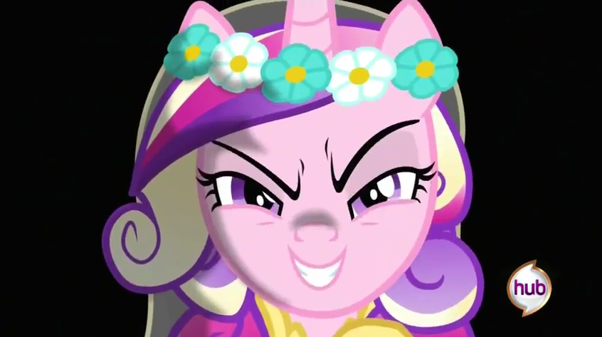 Imagen - Cadance sad singing 14.PNG | My Little Pony: La Magia de la ...