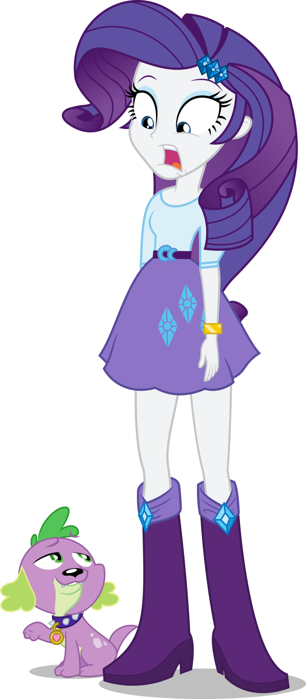 Imagen - Equestria girls rarity gah by fangz17-d6g142y.png | My Little ...