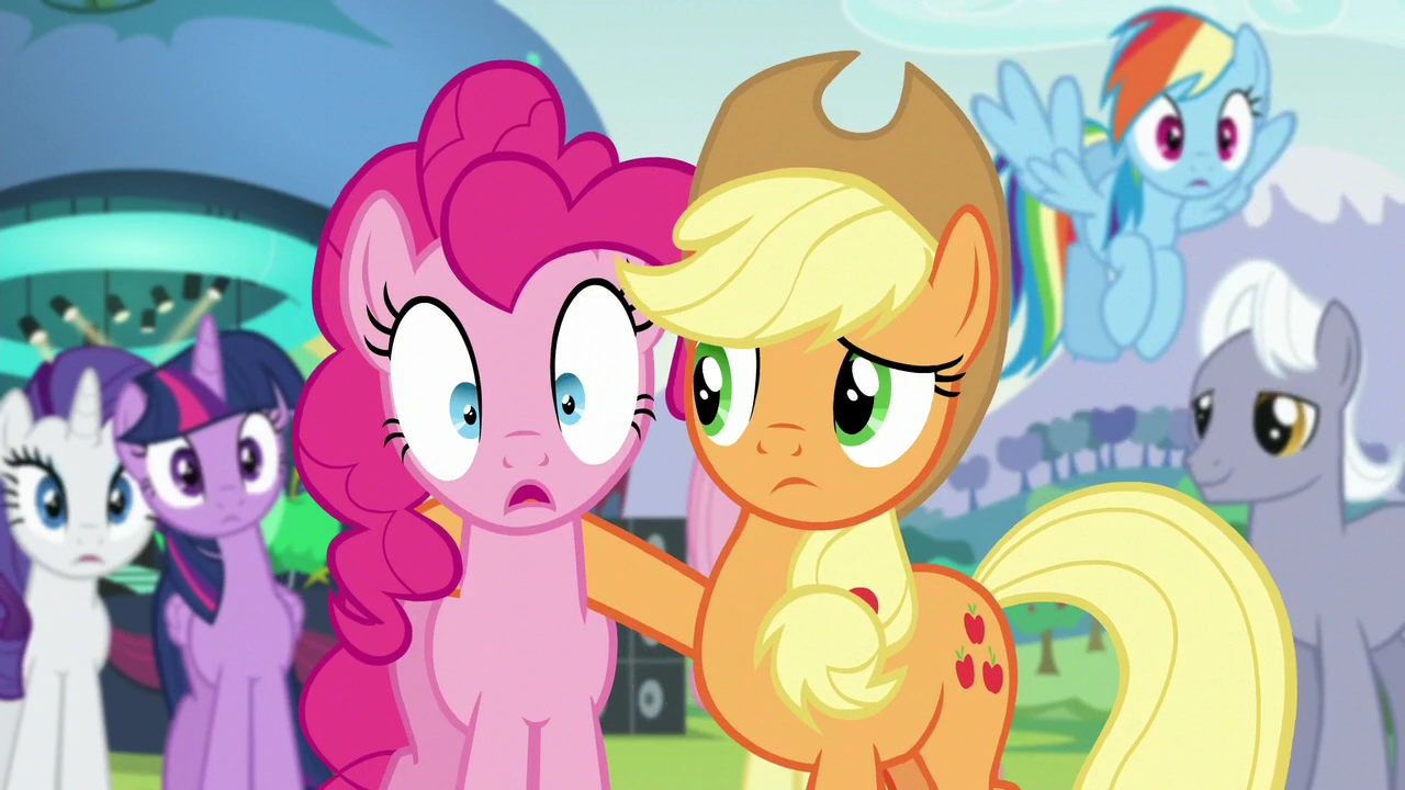 Image - Pinkie shocked at something S5E24.png | My Little Pony ...