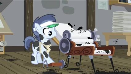 Shady Daze | My Little Pony A Amizade é Mágica Wiki | Fandom