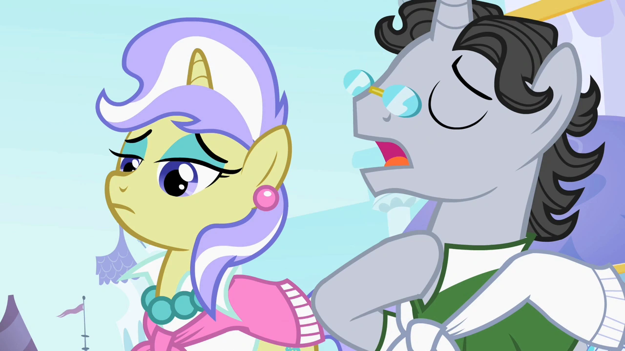Image - Jet Set talking to Rarity S2E9.png | My Little Pony Friendship ...