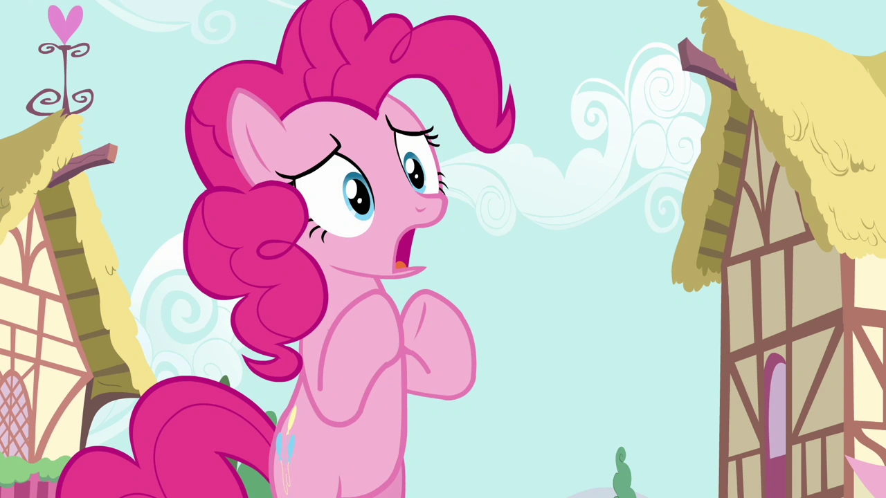 Image - Pinkie Pie deep gasp S4E12.png | My Little Pony Friendship is ...