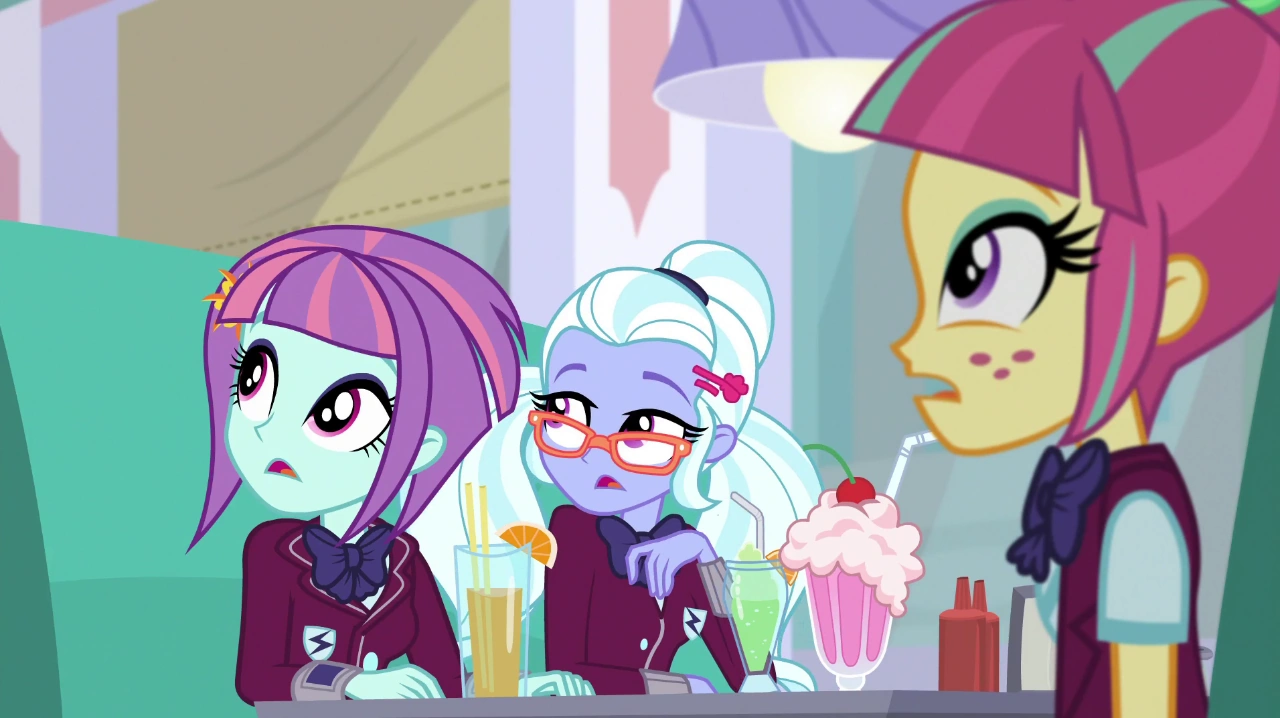 #1640771 - safe, screencap, character:sour sweet, character:sugarcoat ...