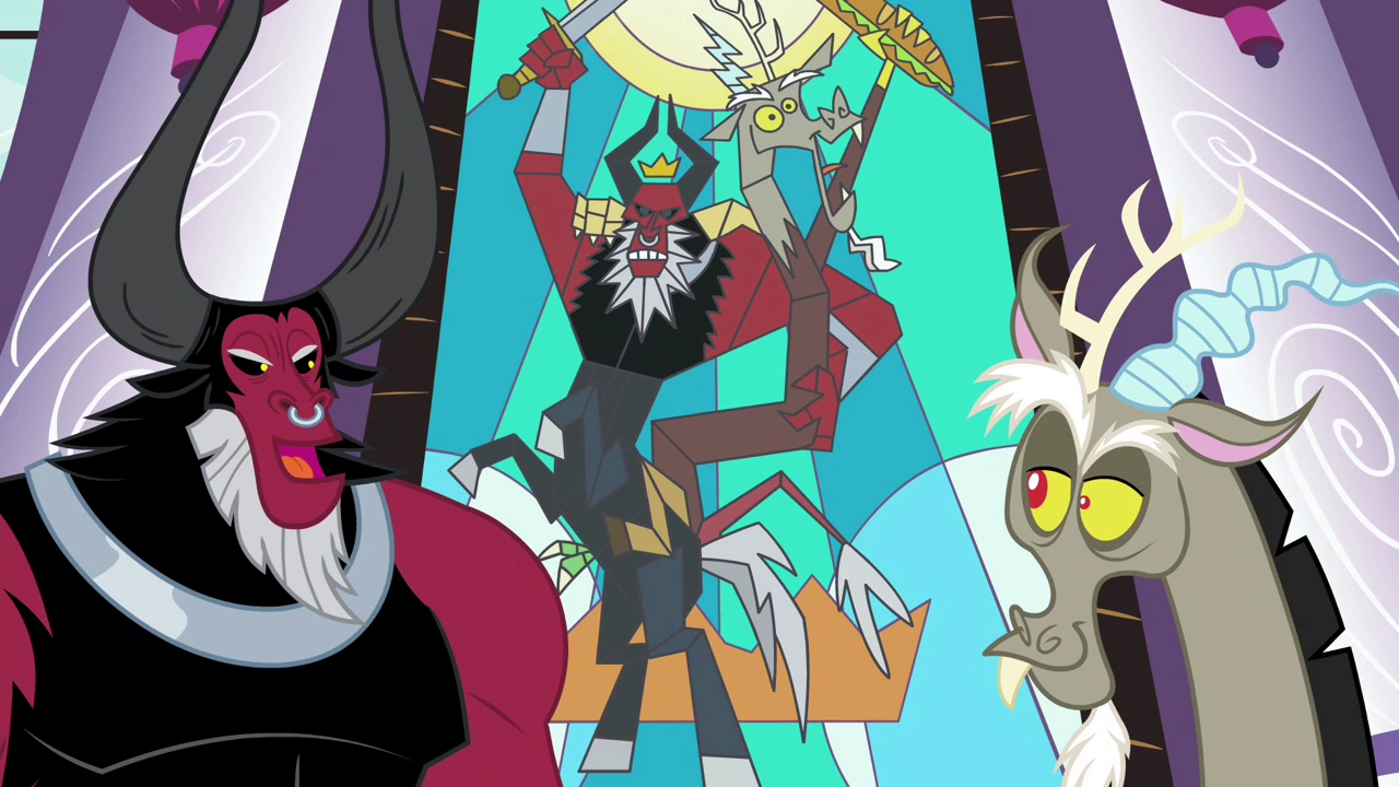 Image - Tirek "Amusing" S4E26.png | My Little Pony Friendship is Magic ...