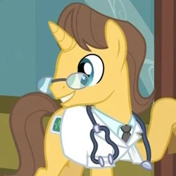 Doctor Stable | My Little Pony: La Magia de la Amistad Wiki | FANDOM ...