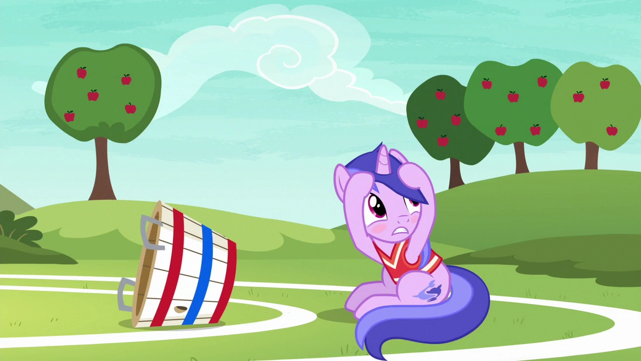 Image - Sea Swirl blushing with embarrassment S6E18.png | My Little ...