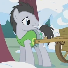 Lucky Clover | My Little Pony: La Magia de la Amistad Wiki | Fandom