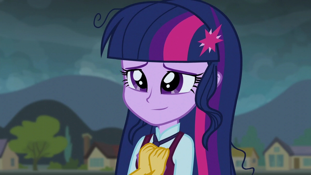 Image - Sci-Twi feels better EG3.png | My Little Pony Friendship is ...