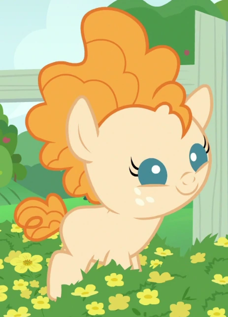 Obraz - Pear Butter źrebię ID.png | My Little Pony Przyjaźń to magia ...