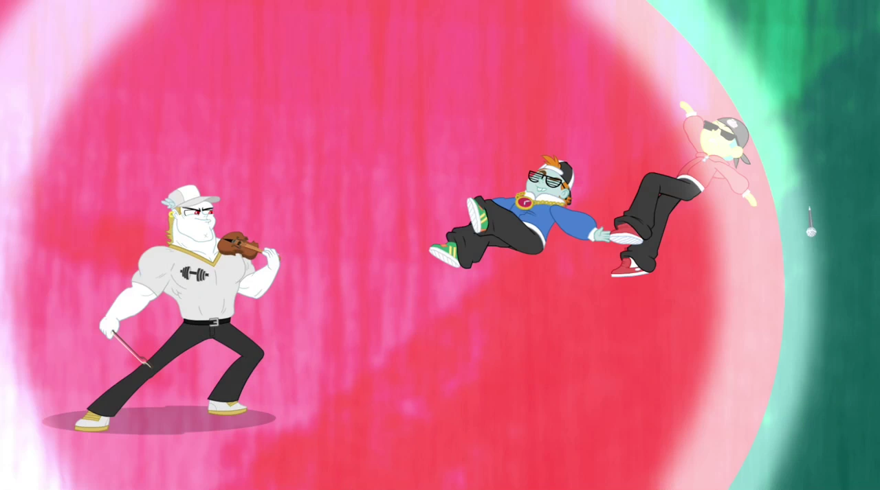 Bulk Biceps (EG) | My Little Pony Friendship is Magic Wiki | Fandom