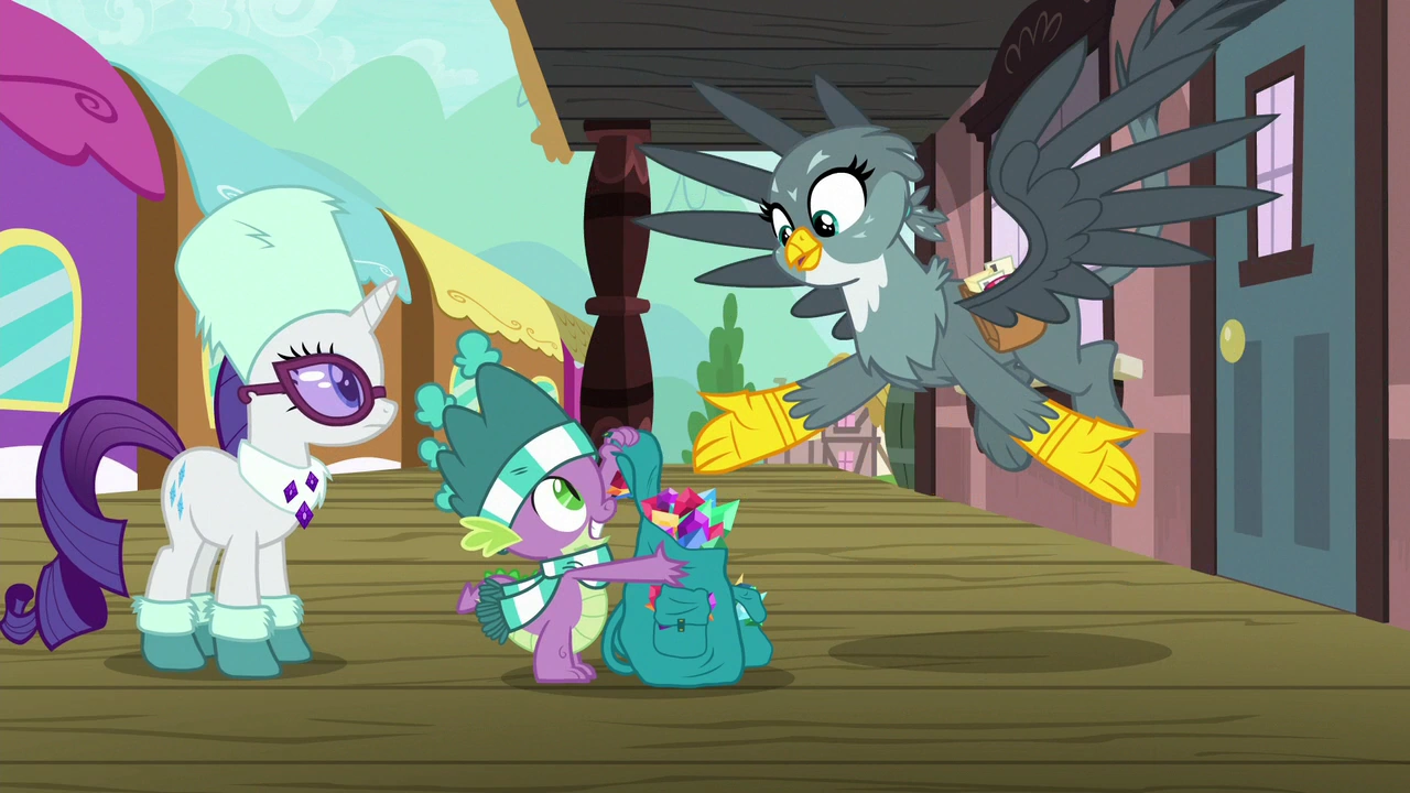 MLP Season 9 Second Half Round Up by rainbine94 on DeviantArt