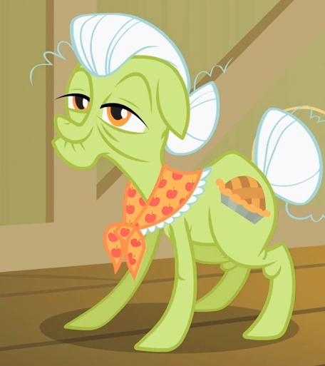 Abuela Smith | My Little Pony: La Magia de la Amistad Wiki | Fandom