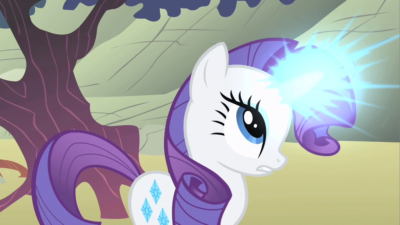 Image - Rarity uses her magic S1E19.png | My Little Pony Friendship is ...