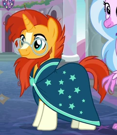 Sunburst | My Little Pony Friendship is Magic Wiki | Fandom