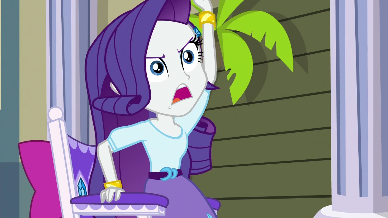 Image - Rarity about to shout "action!" EGS1.png | My Little Pony ...