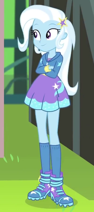 Trixie (EG) | My Little Pony Friendship is Magic Wiki | Fandom