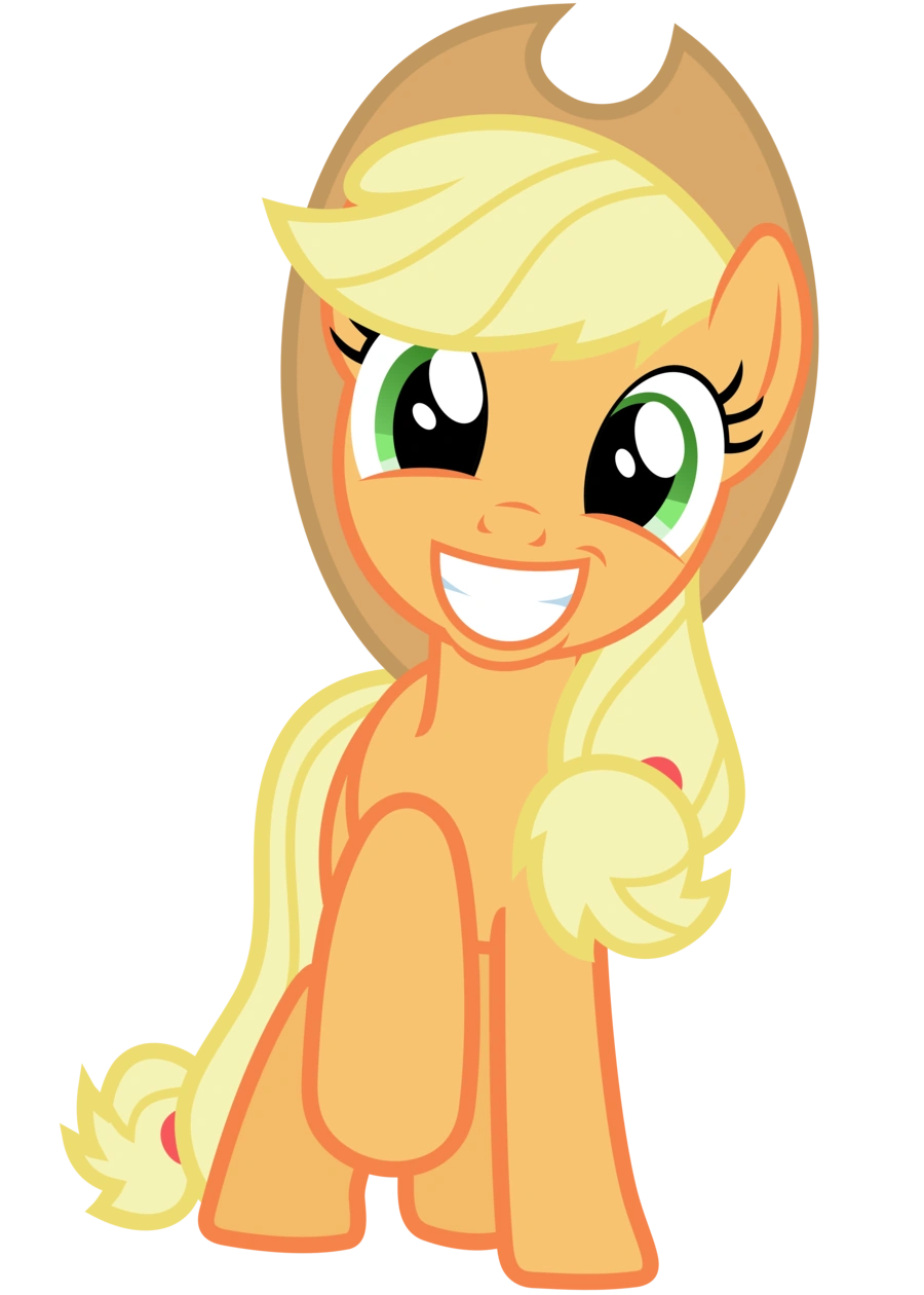 User blog:IloveMLPforever!/Applejack | My Little Pony Friendship is ...