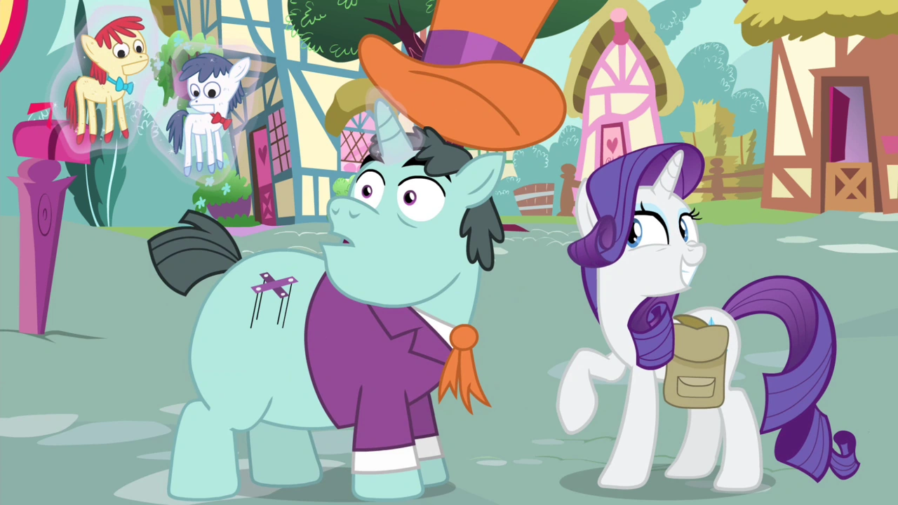 Image - Claude surprised S4E23.png | My Little Pony Friendship is Magic ...