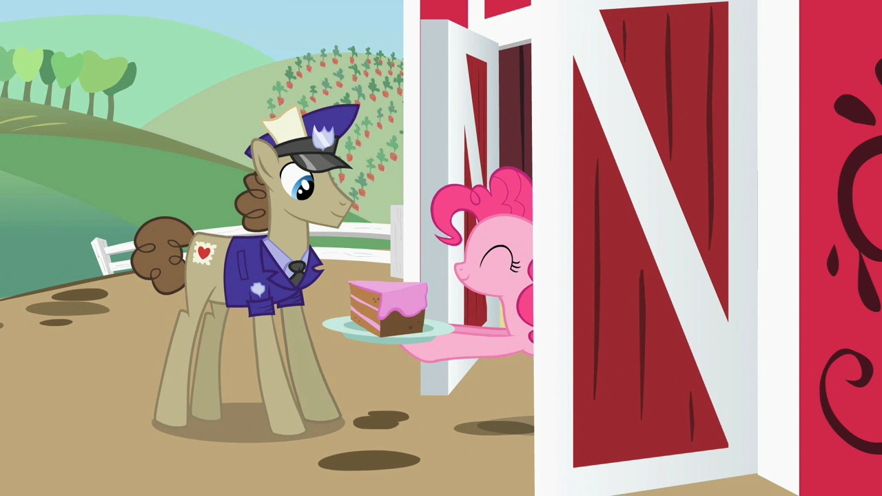 Parcel Post | My Little Pony Friendship is Magic Wiki | Fandom
