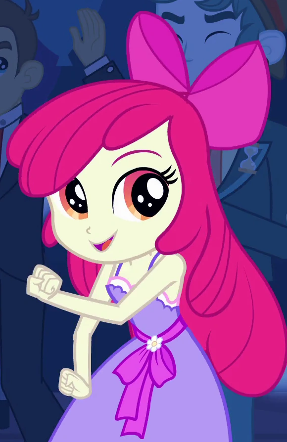 Imagen - Apple Bloom ID EG.png | My Little Pony: La Magia de la Amistad ...