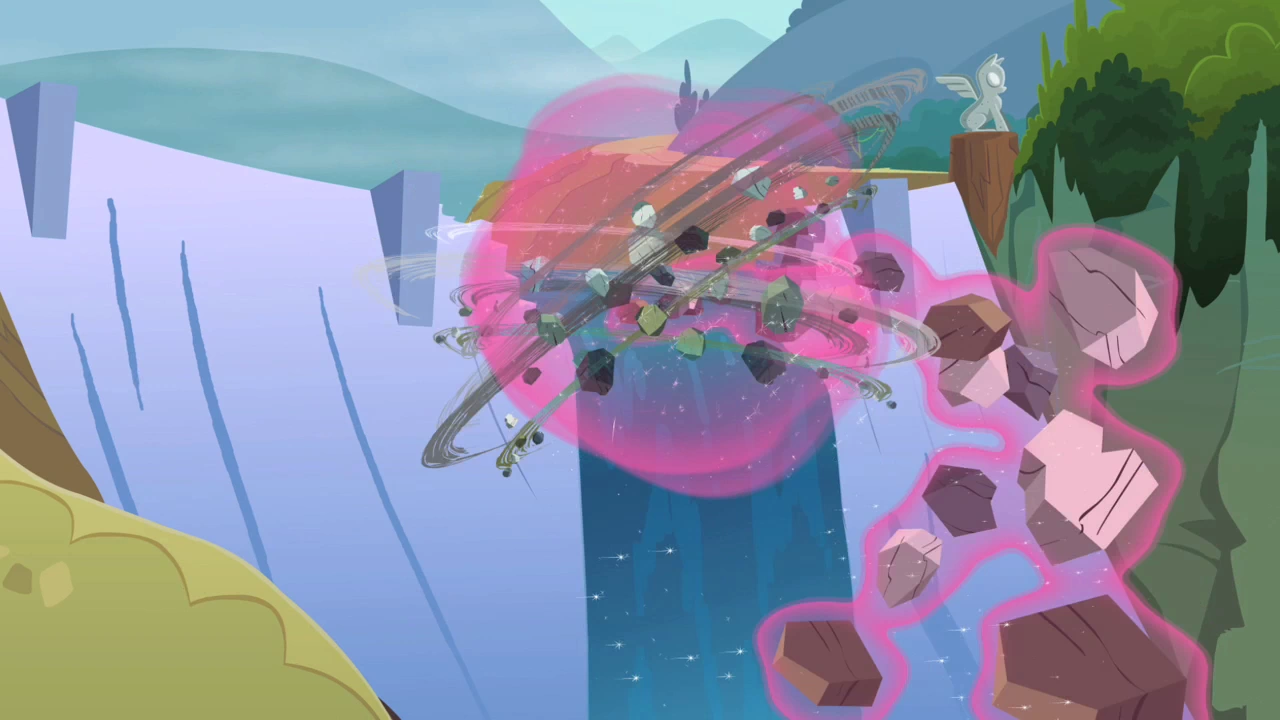 The Great Pony Re-Watch - "The Mysterious Mare Do Well" (Season two ...