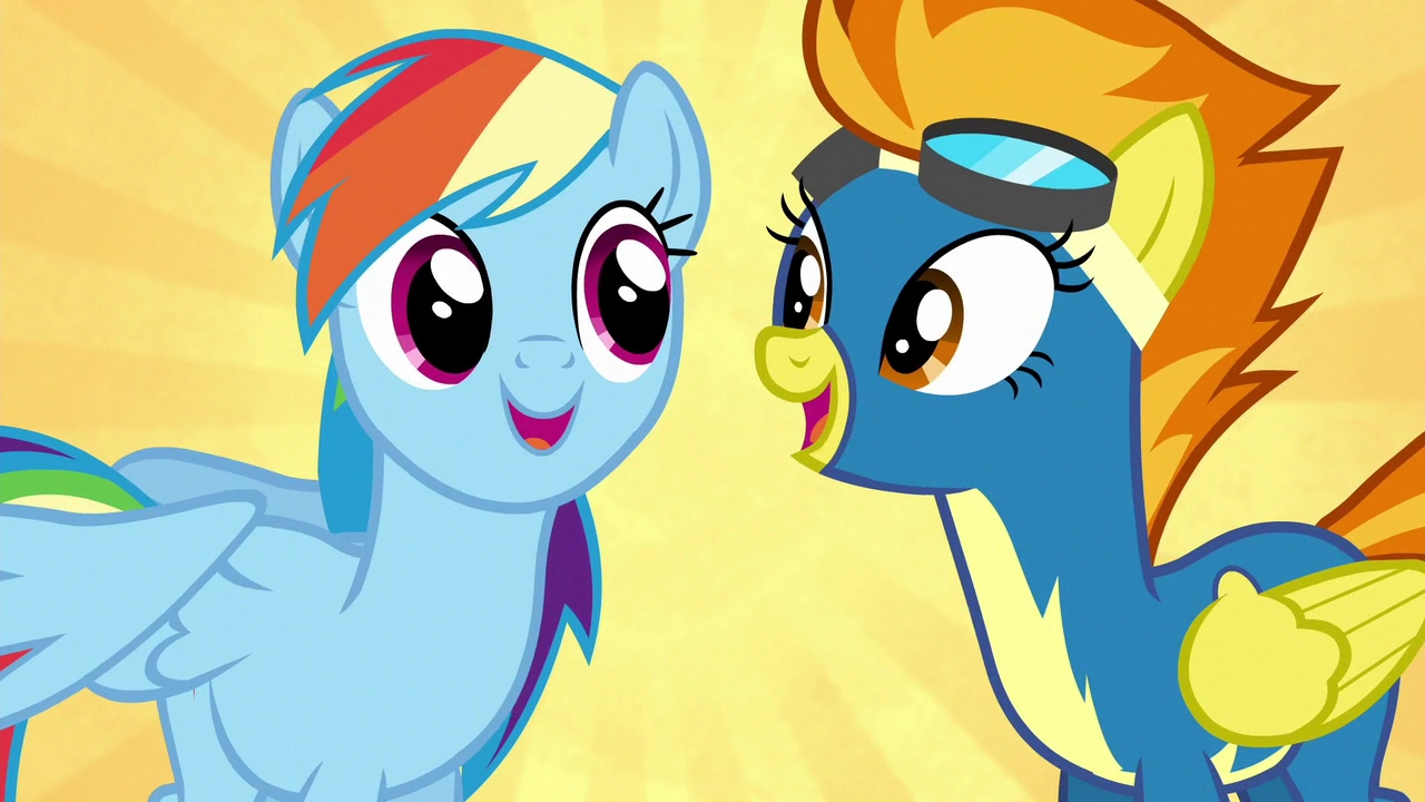 Wonderbolts Spitfire