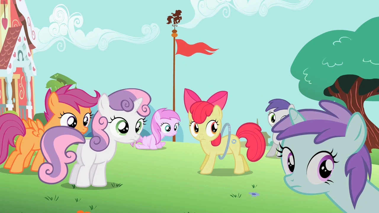 Image - Fillies confused S2E6.png | My Little Pony Friendship is Magic ...