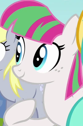 Blossomforth | My Little Pony: La Magia de la Amistad Wiki | FANDOM ...