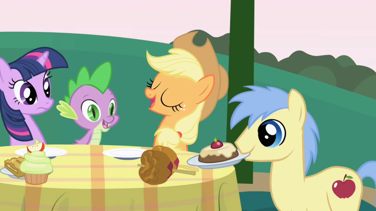 Red Delicious | My Little Pony Friendship is Magic Wiki | Fandom