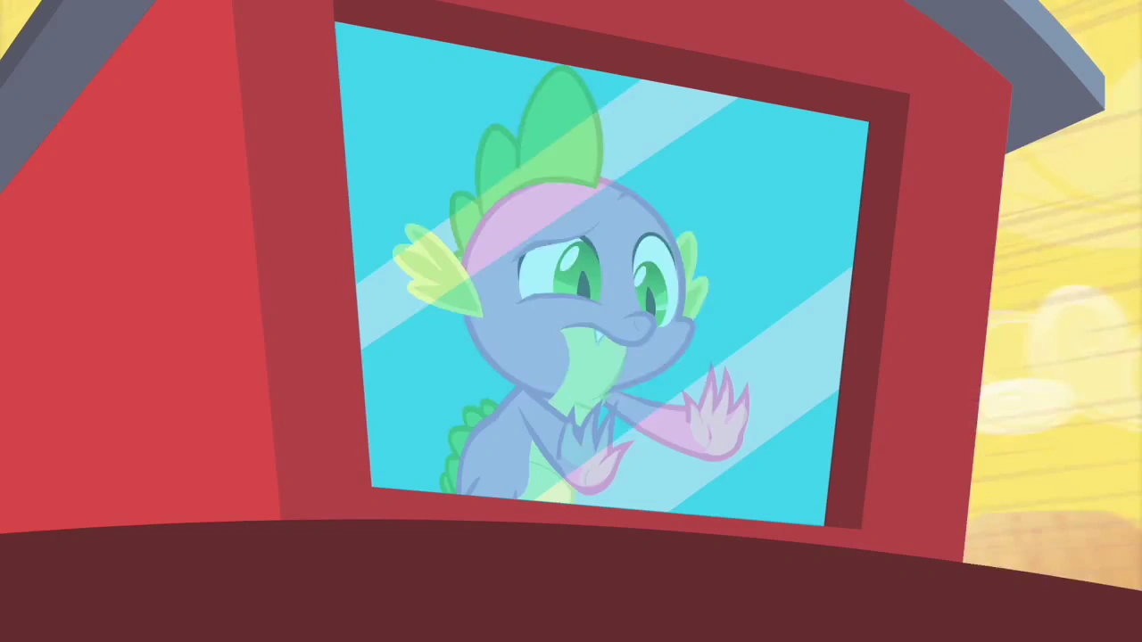 Image - Spike Trapped S1E21.png | My Little Pony Friendship is Magic ...