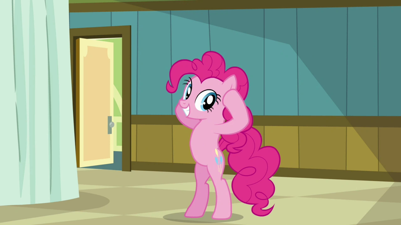 Image - Pinkie Pie standing S02E16.png | My Little Pony Friendship is ...