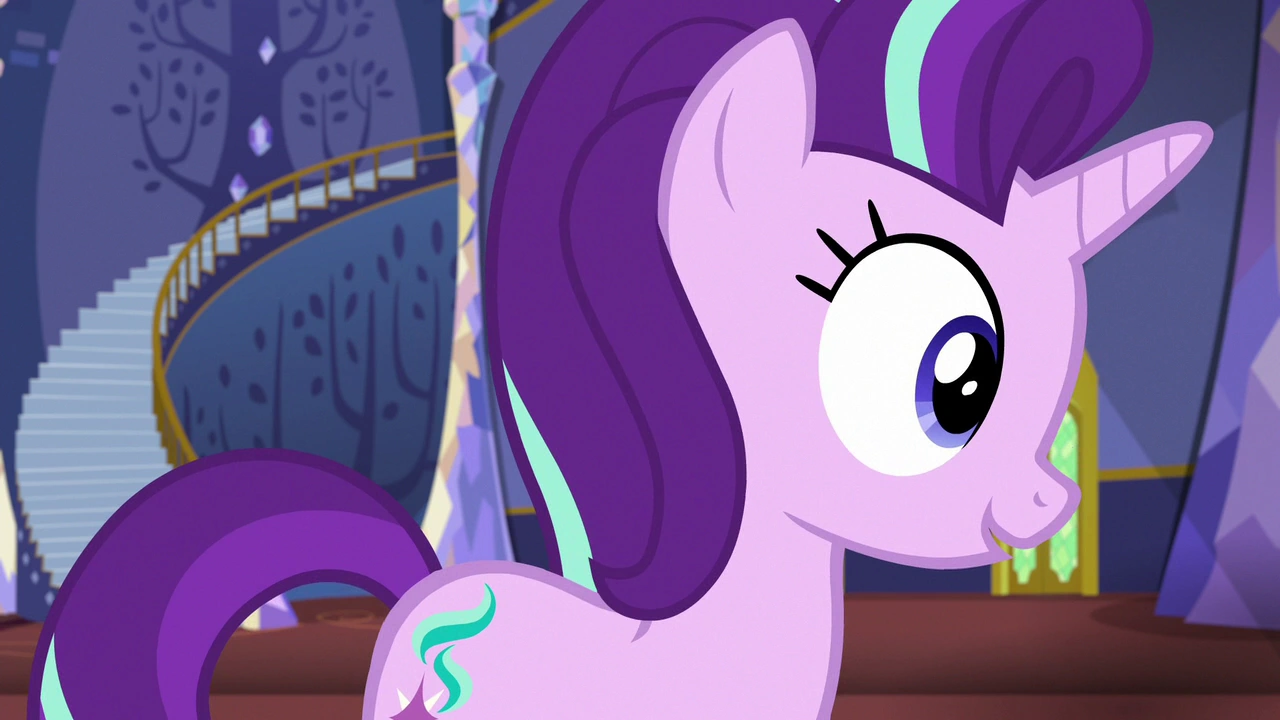 Image - Starlight Glimmer makes a realization S6E21.png | My Little ...